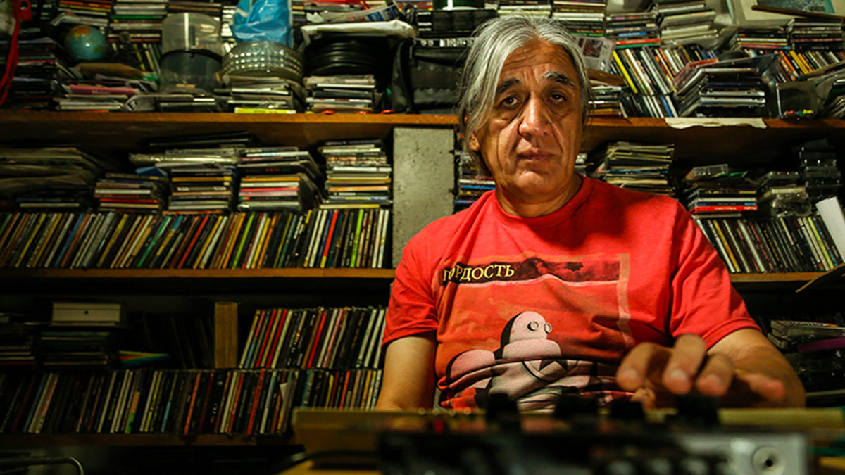 Luis Flores: retrospectiva