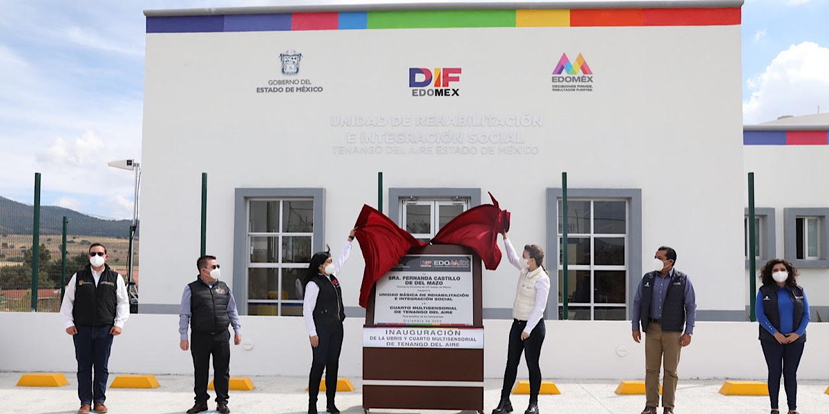 Invierte DIF Edomex más de 100 millones de pesos en unidades de ...