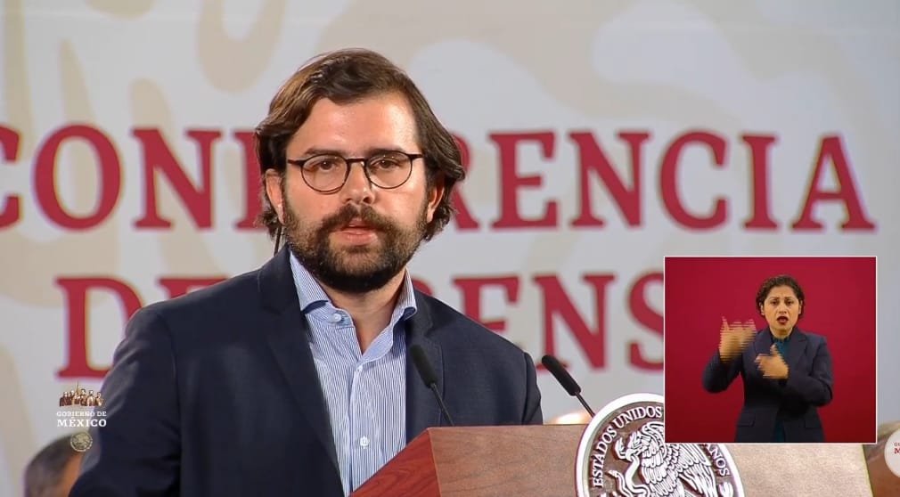 Alejandro Svarch es el nuevo titular de la Cofepris