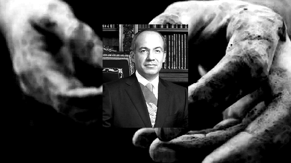 Documentales y libros para entender el sexenio de Calderón | AD Noticias