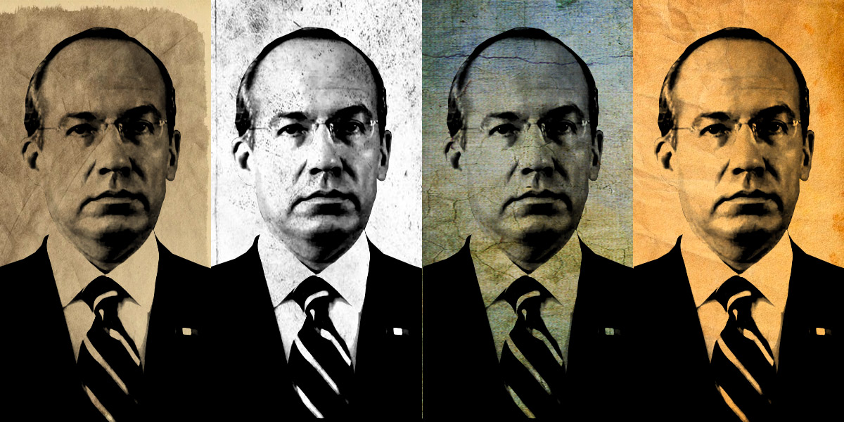 Cuatro acontecimientos que marcaron el calderonato - AD Noticias