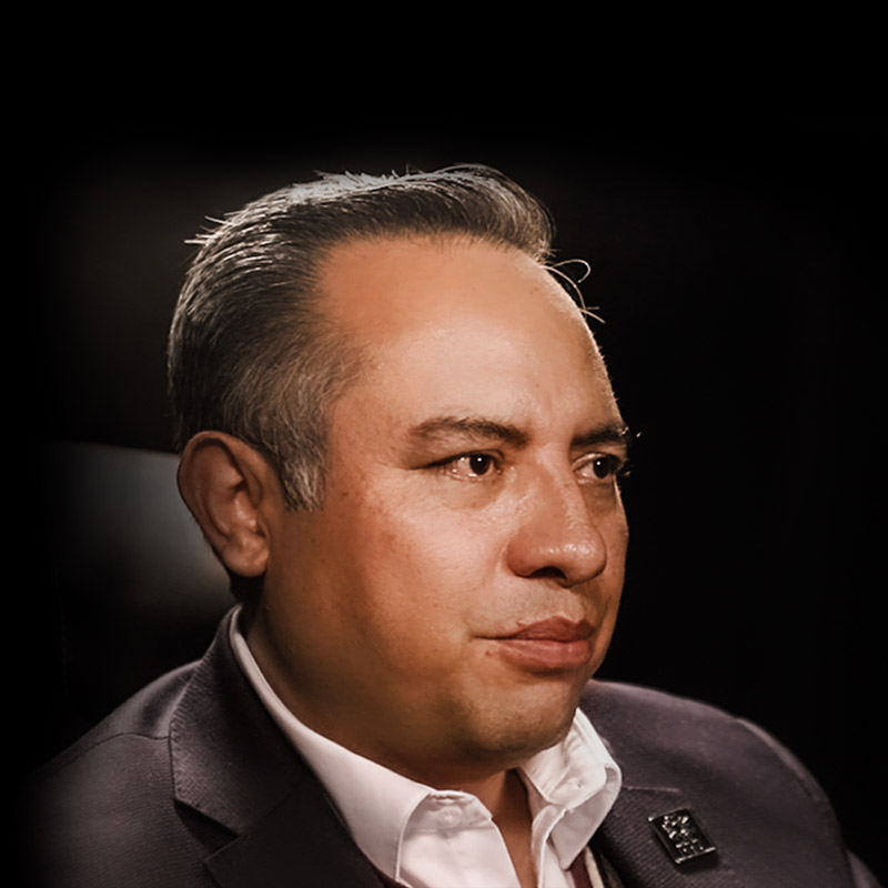 "En el PRD hay un presidente en funciones y soy yo": Javier Rivera