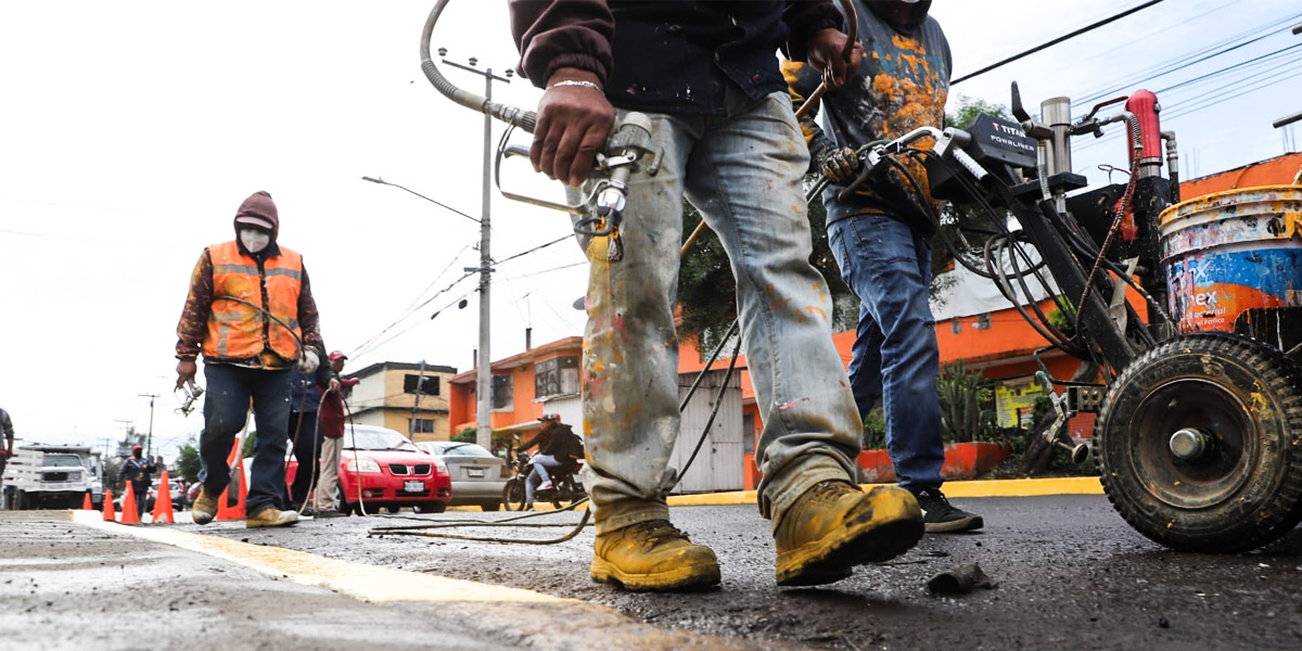 Rehabilitarán colonia San Agustín, en Ecatepec; estuvo abandonada por ...