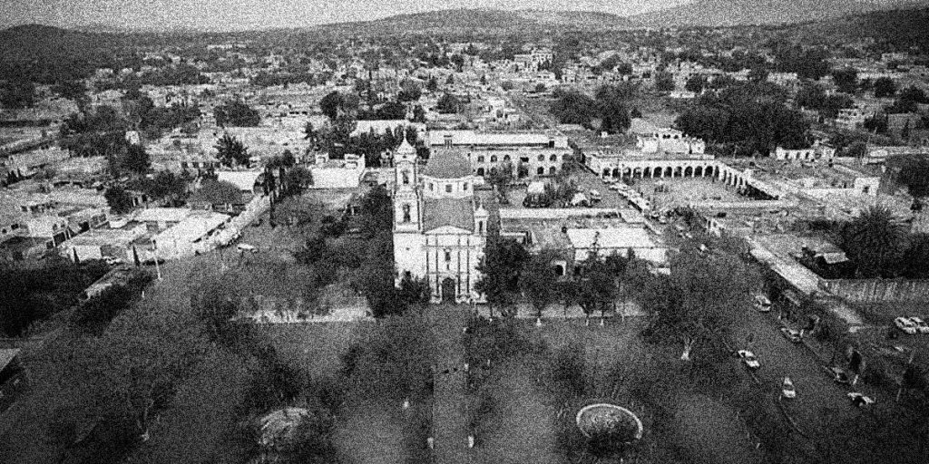 Temascalapa, 51 años como cementerio radioactivo
