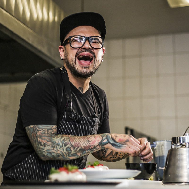 Un toluqueño en Iron Chef México, así le fue a Pablo Salas en el show ...