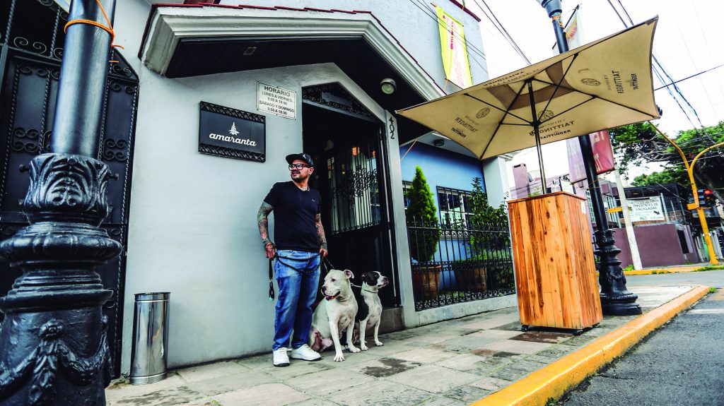 Pablo Salas, ícono de la gastronomía mexiquense reconocido en el mundo