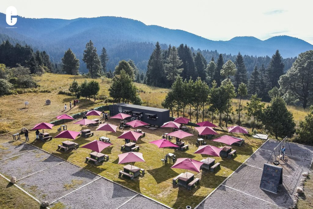 Parrilla Bosque: el lugar perfecto para un "relax" en La Marquesa