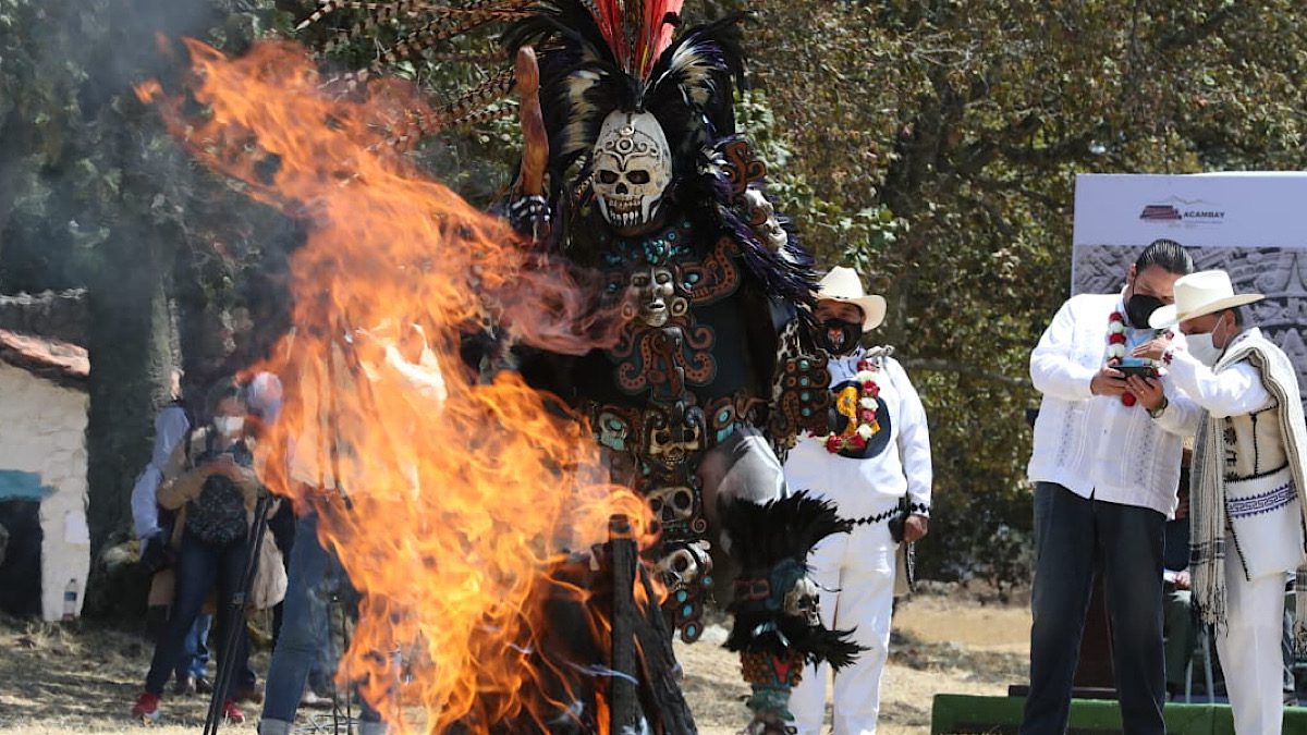 Conoce los detalles del 35º Festival del Quinto Sol, en el Edomex - AD ...