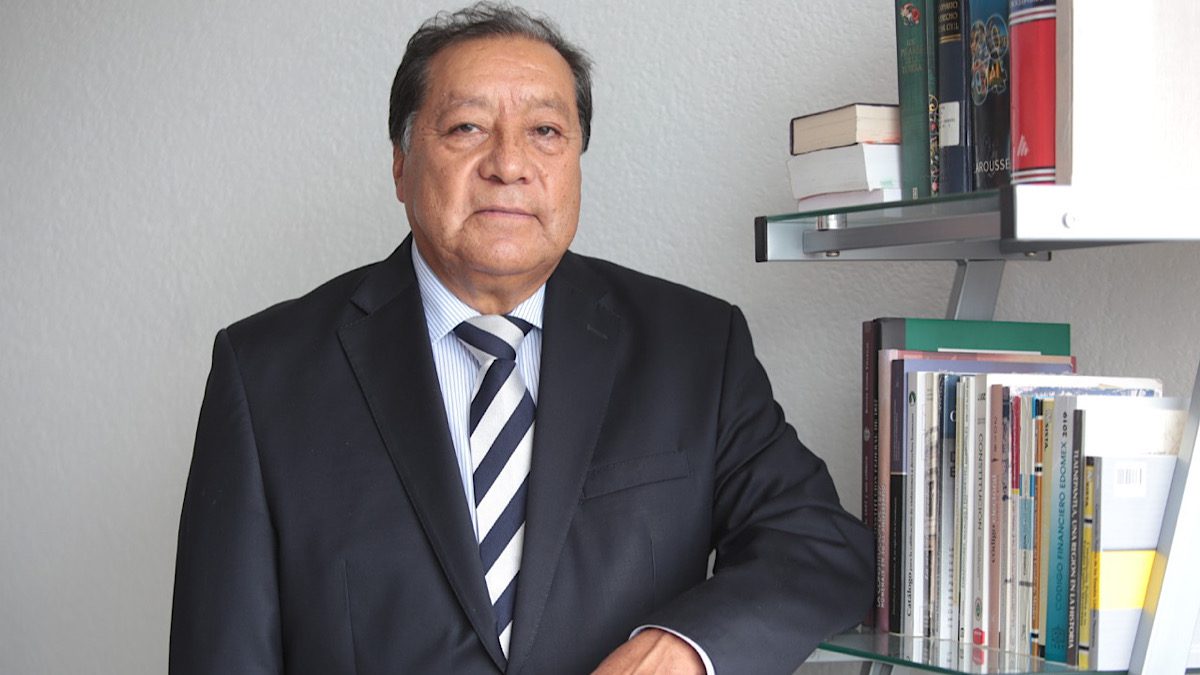 ¿Quién es José Carmen Castillo Ambriz, aspirante a fiscal del Edomex ...