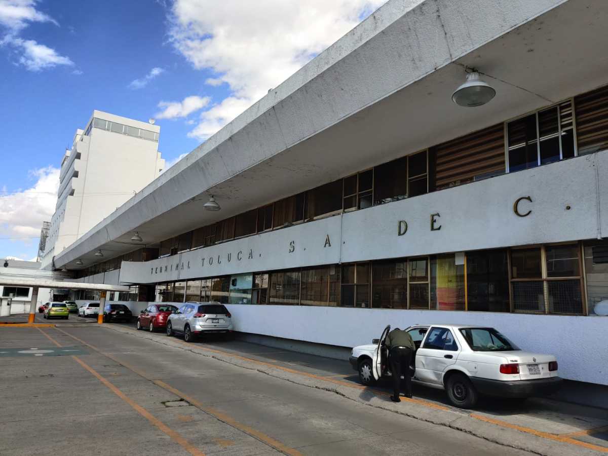 Estos son los destinos y precios de la Terminal de autobuses de Toluca