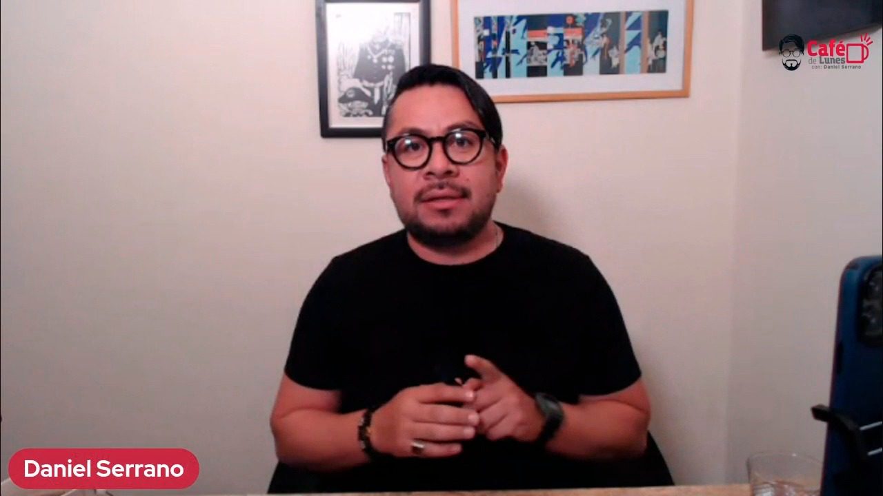 Anuncia Daniel Serrano campaña #30DíasXAMLO para apoyar al presidente ...