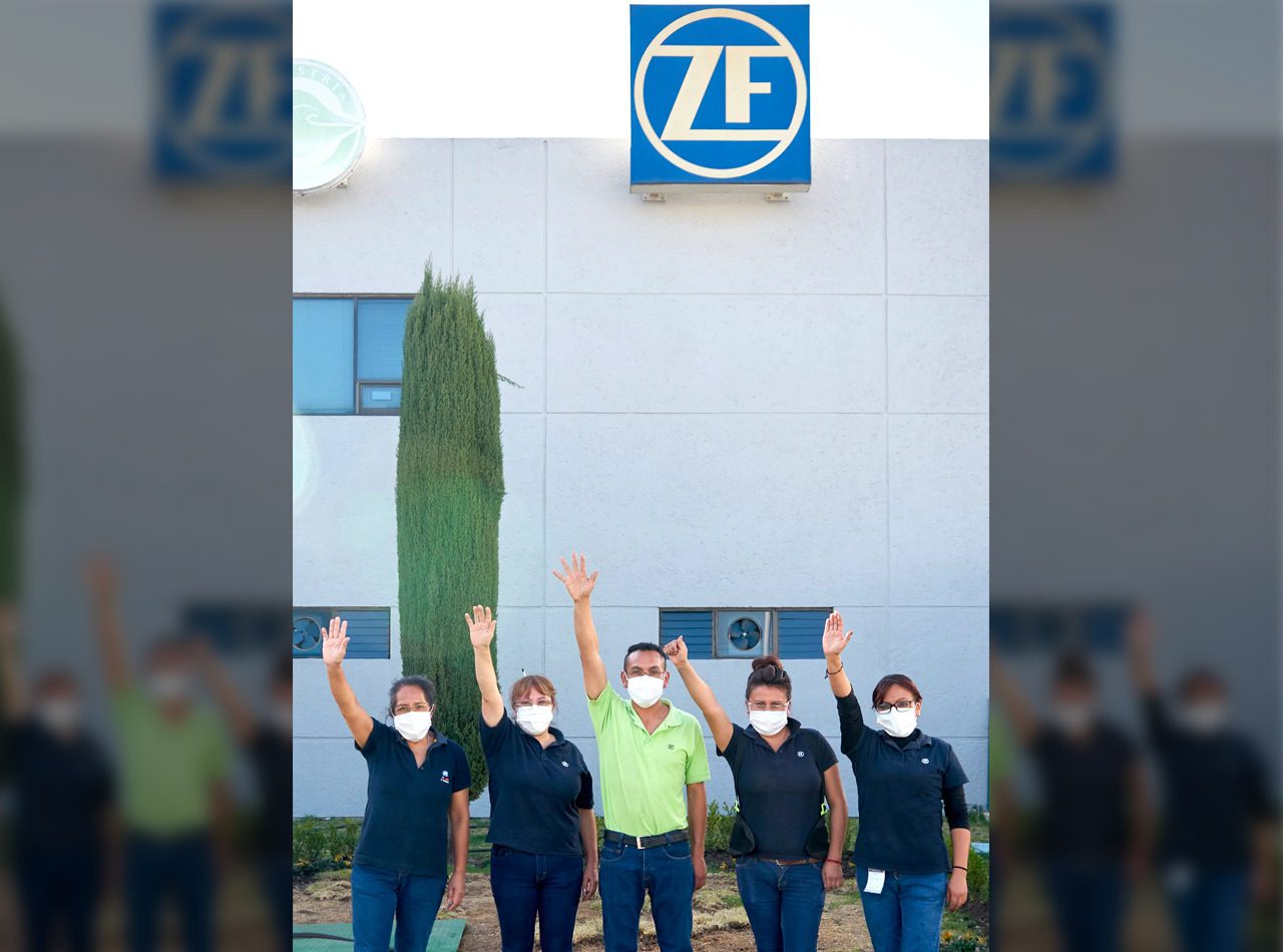 Empresa automotriz realizará megainversión en Toluca - AD Noticias