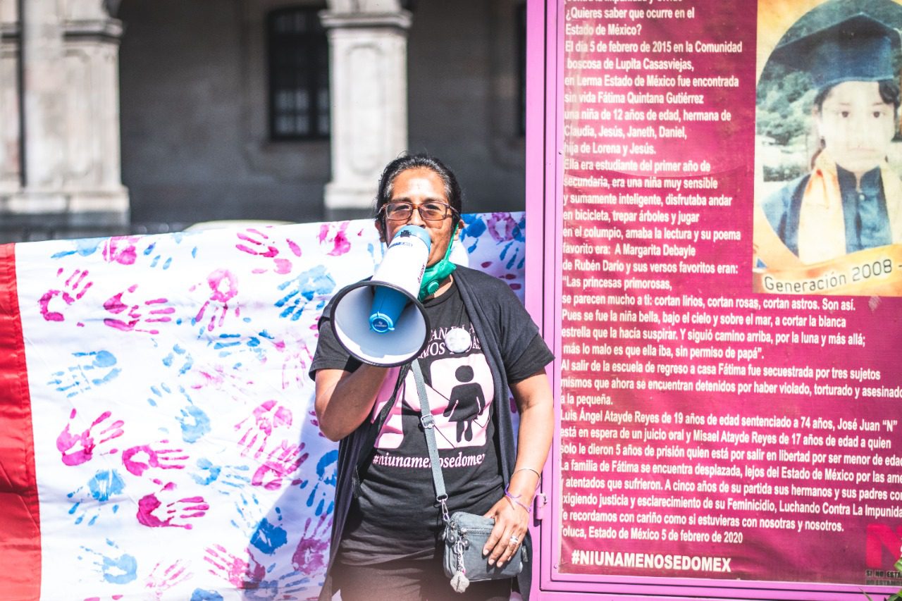 Verdad, justicia y memoria. La historia de Lorena Gutiérrez, madre de ...
