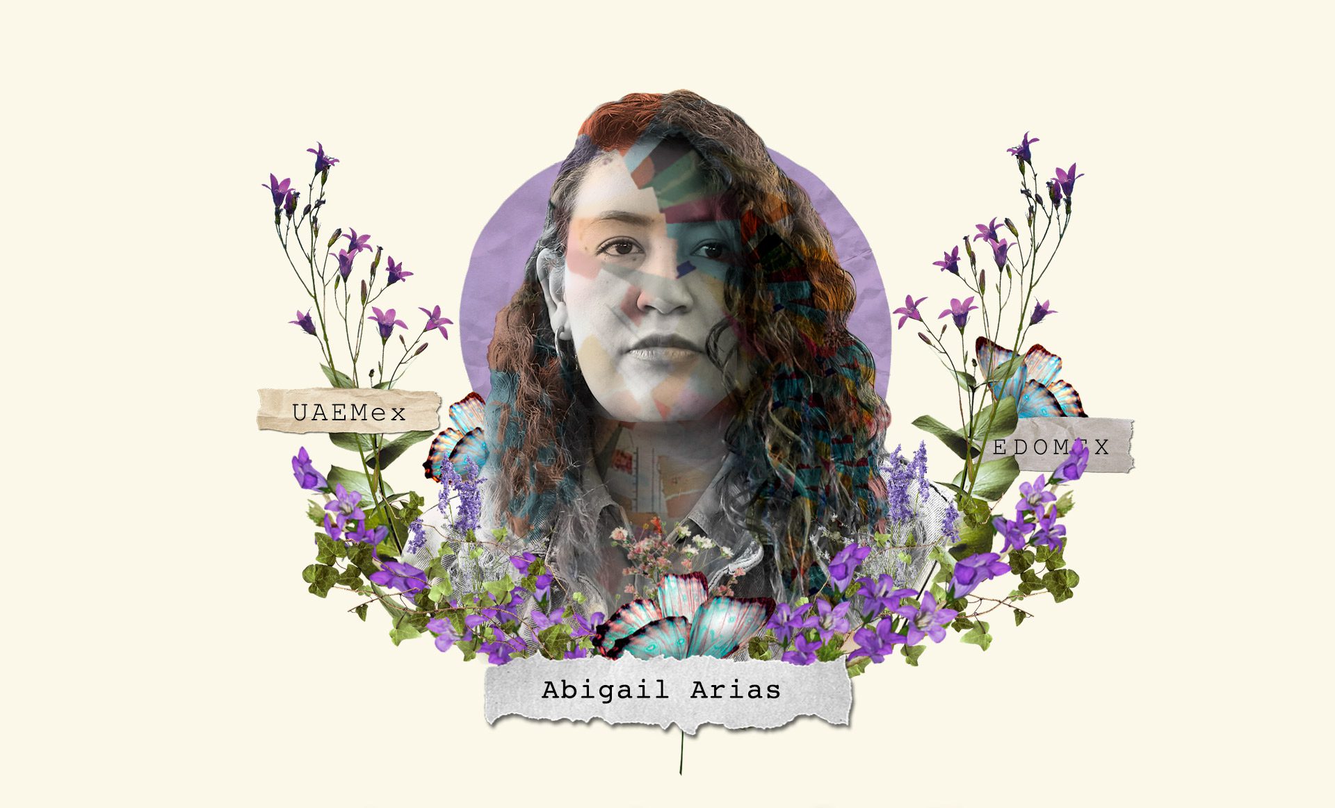 Educación gratuita y libre de violencia: la historia de la activista estudiantil Abigail Arias