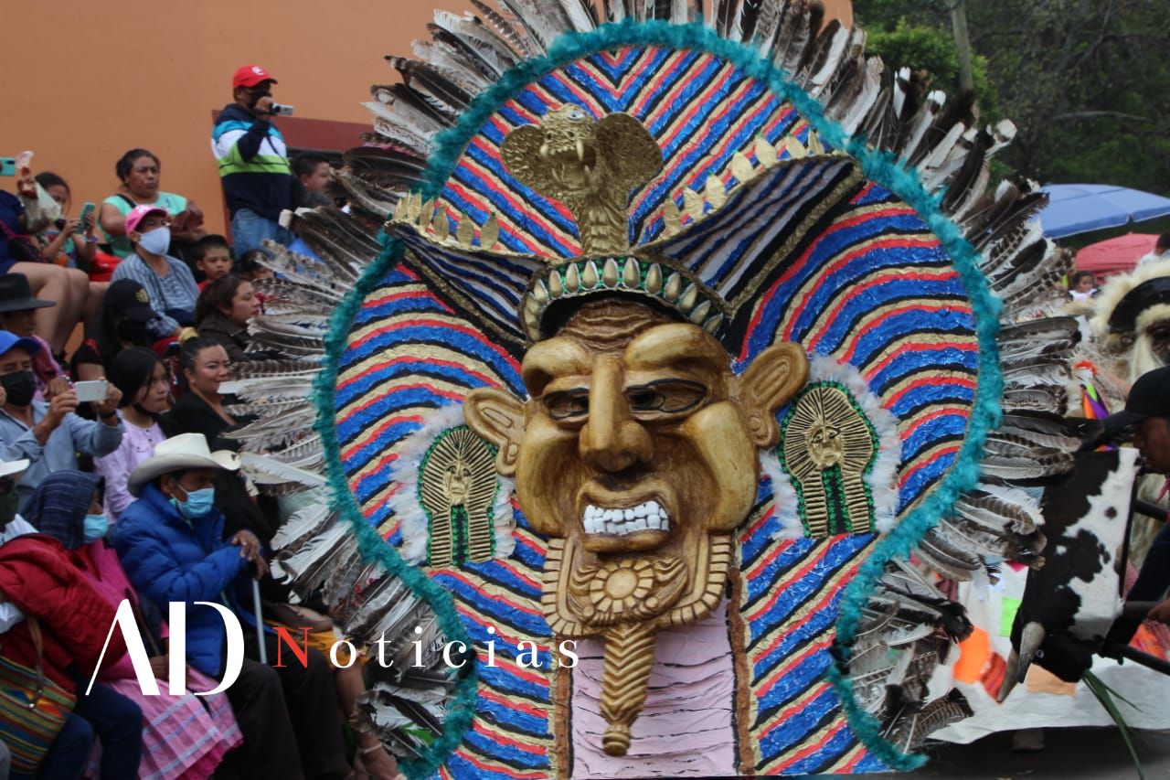 Xitas Corpus, la fiesta de Temascalcingo que es patrimonio cultural del Edomex
