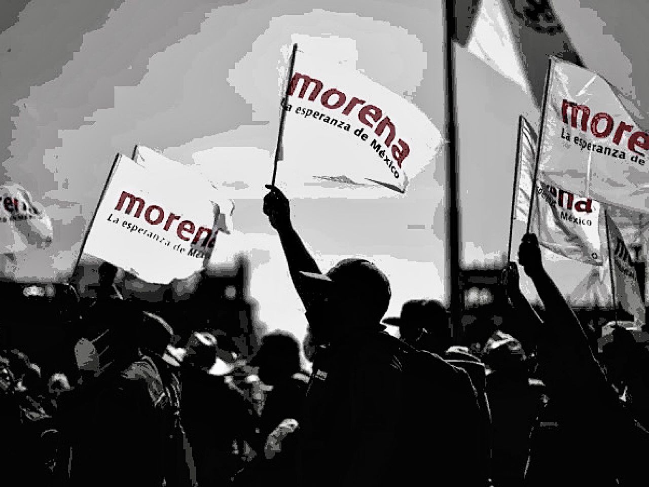 La fuerza de Morena Edomex está en el movimiento, dirigentes llaman a ...