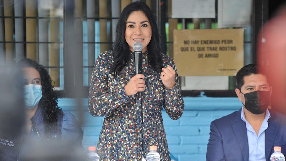 Trabaja Cuautitlán Izcalli por mejores instalaciones para estudiantes