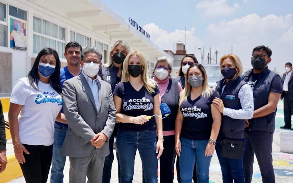 Llega Programa Acción Por La Educación A Primaria De Magdalena