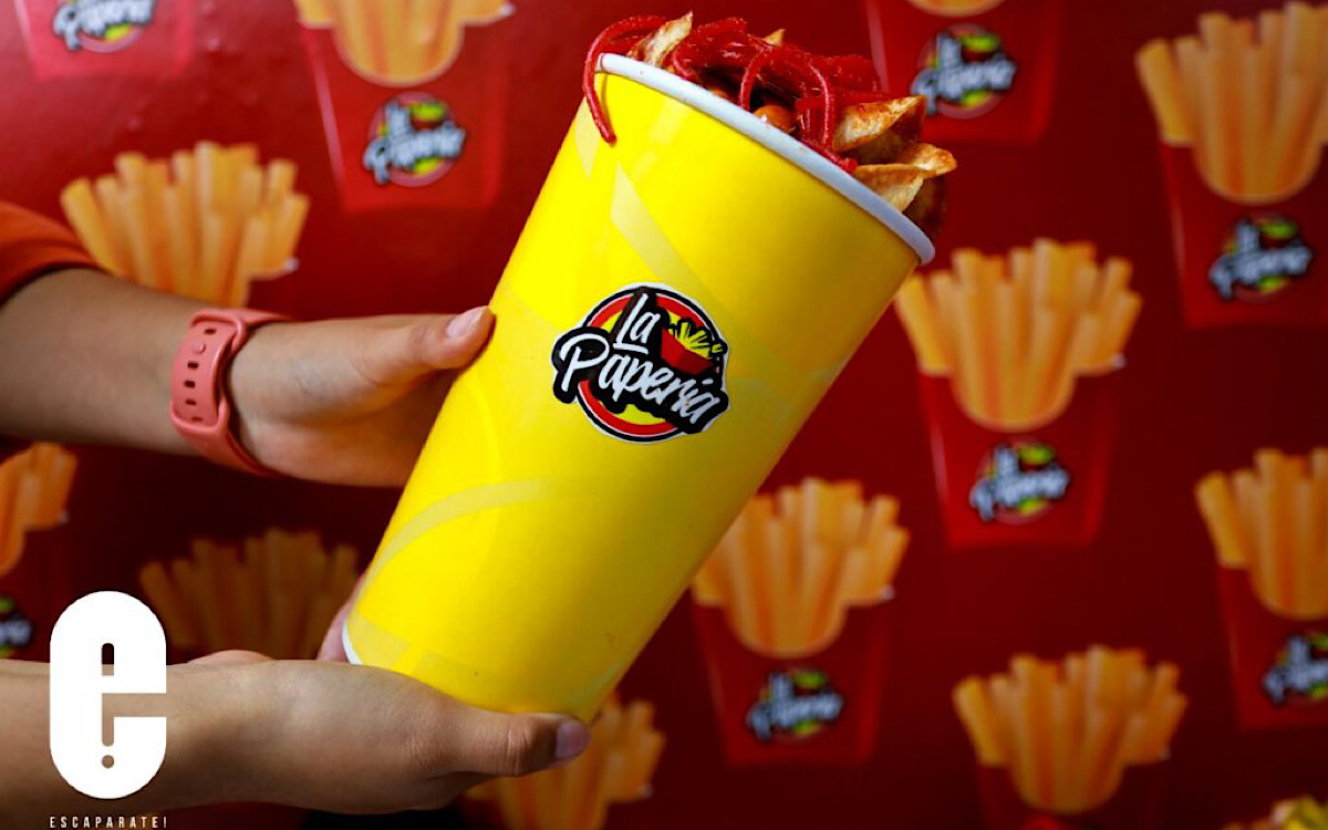 A que no puedes comer solo… para ese antojo, visita La Papería en Toluca