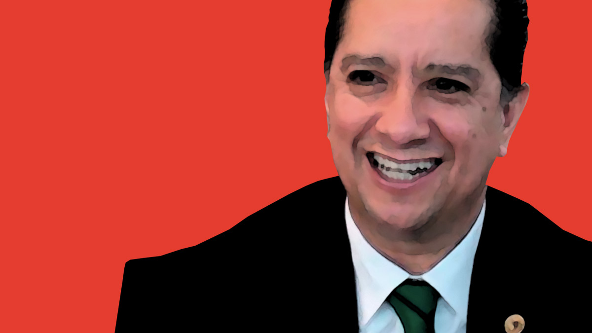 Denuncia Jorge Olvera suplantación de identidad en medio de proceso electoral en Derecho UAEMex