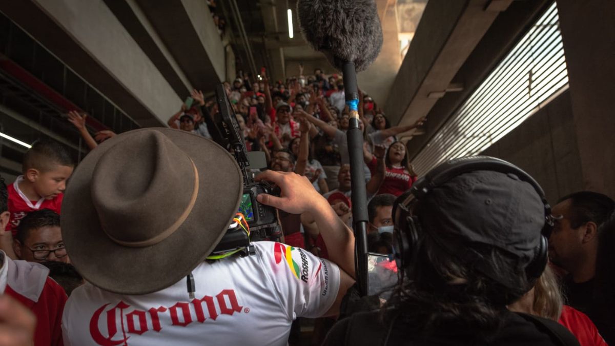 Desde la cuna, el documental que retrata a los aficionados del ...