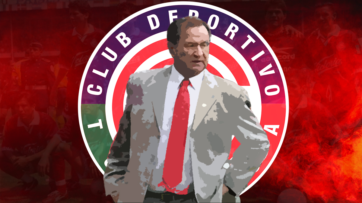 “A Valentín Diez le dije que no” El Ojitos Meza sobre la presidencia en ...