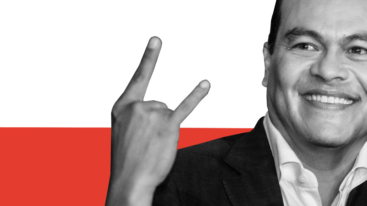 ¿Para quién trabaja el senador Juan Zepeda?