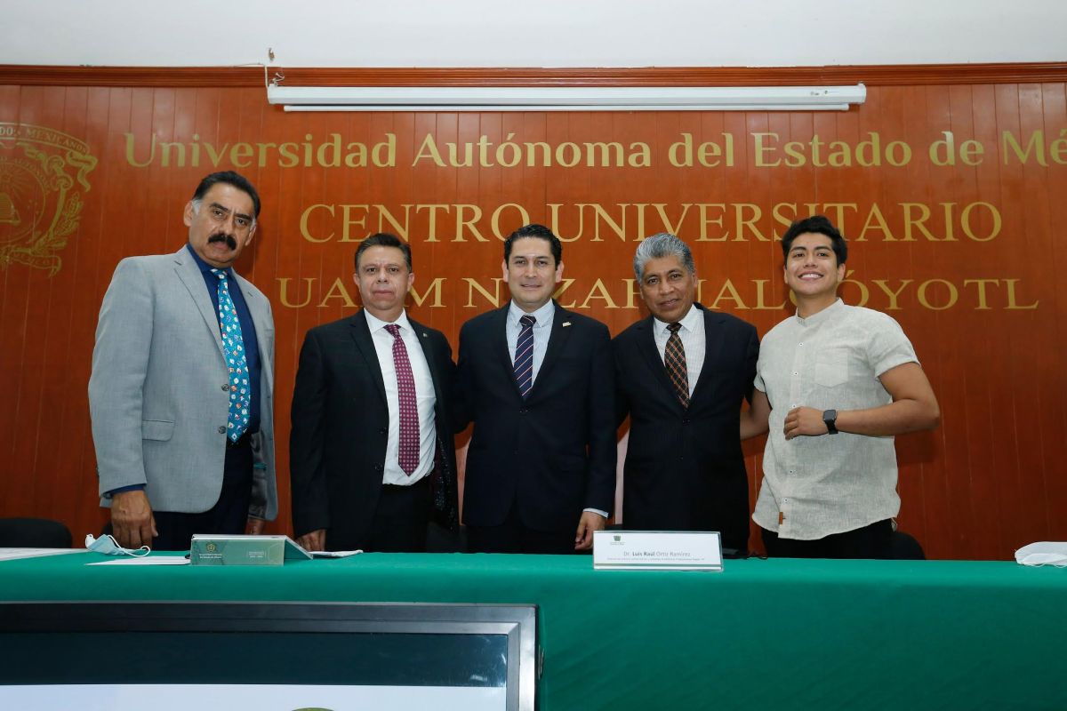 Conmemoran 15 años del Centro Universitario UAEMex Nezahualcóyotl