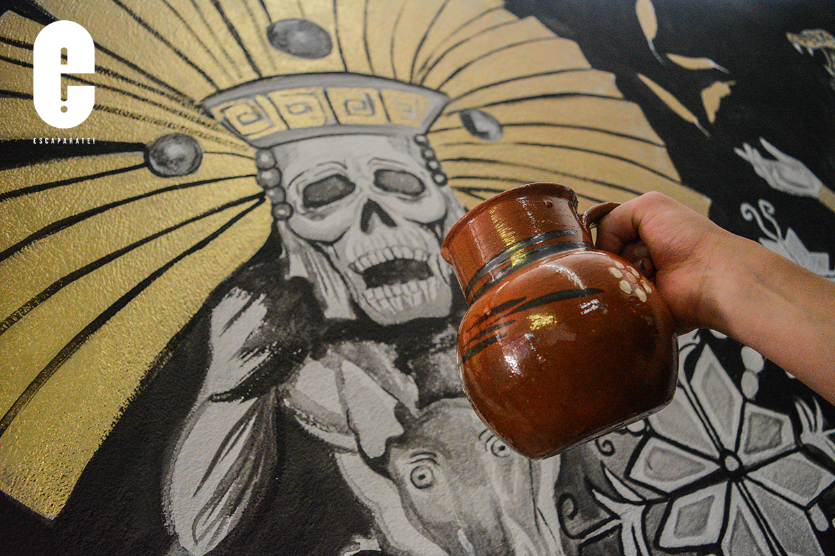 La revolución del pulque está en Metepec