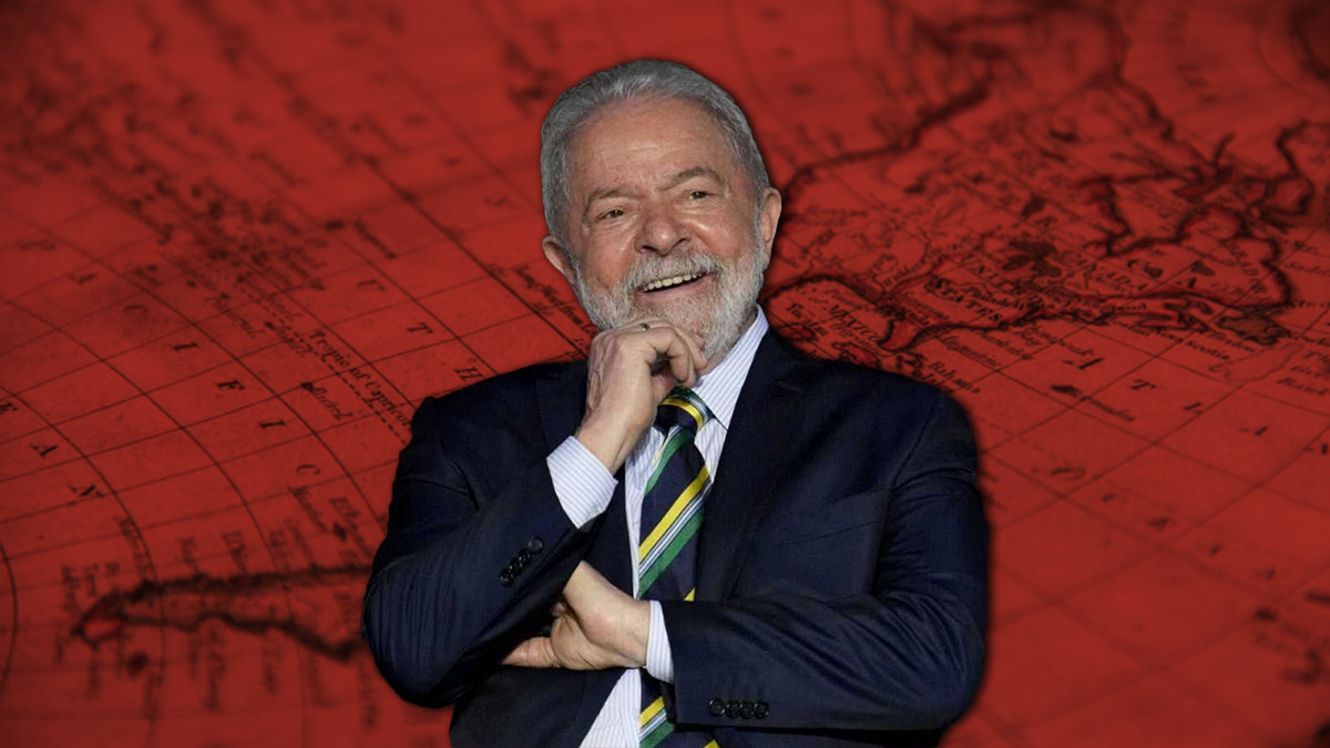 Lula se prepara para regresar a la presidencia en Brasil