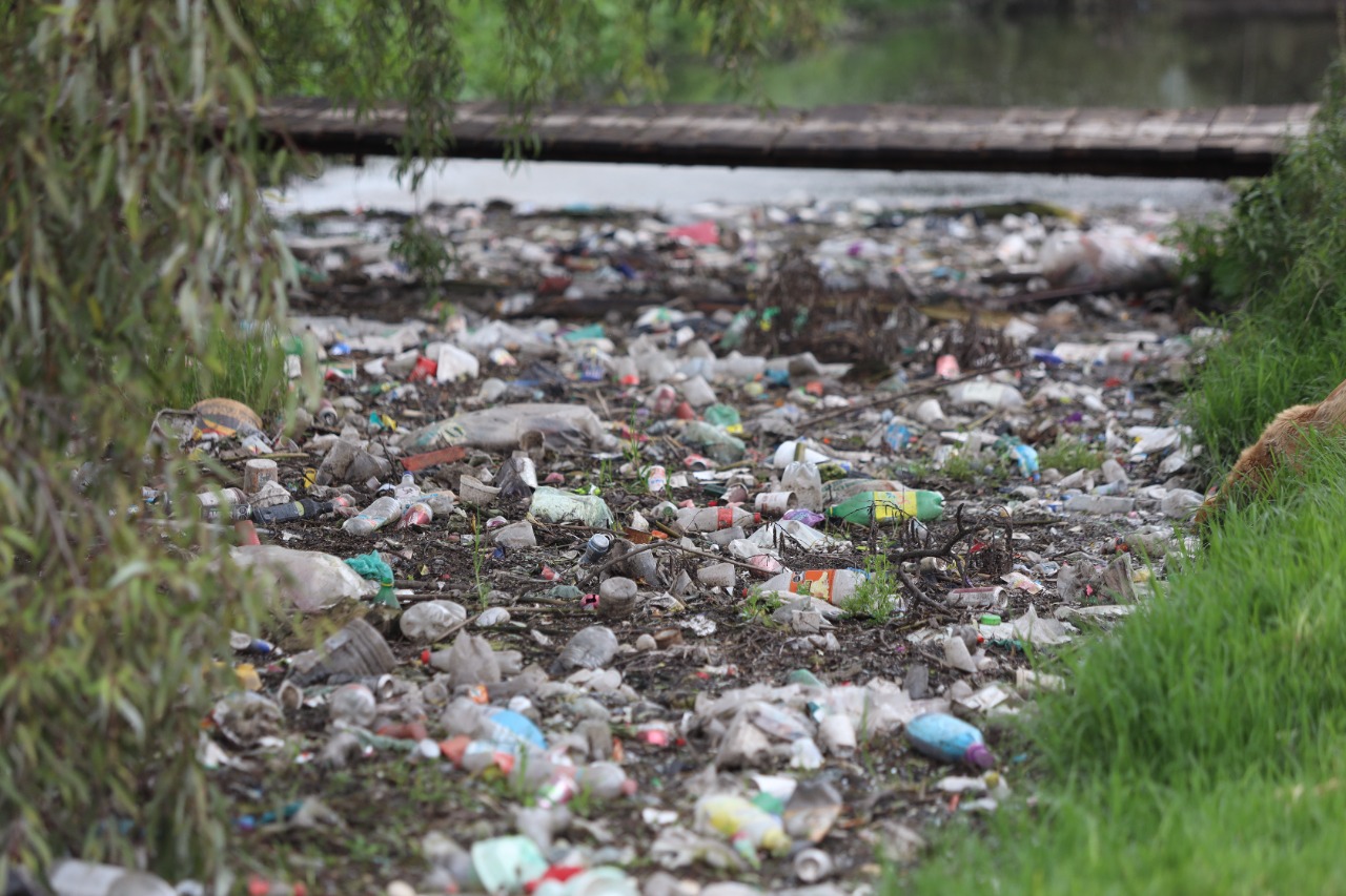 En riesgo salud de habitantes de la ribera del río Lerma por presencia ...