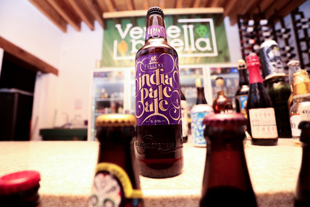 Verde Botella, un espacio para degustar cerveza artesanal en Toluca