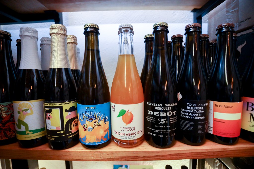 Verde Botella, un espacio para degustar cerveza artesanal en Toluca