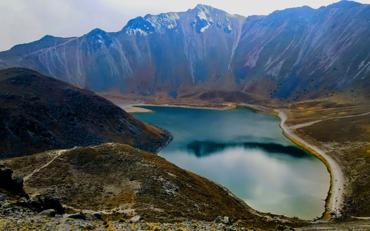 Galería | La belleza del Nevado de Toluca