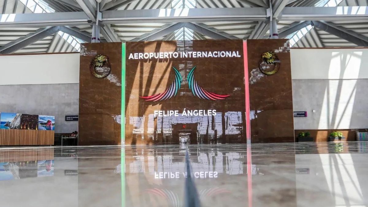 Inauguran hotel Holiday Inn en Aeropuerto Internacional Felipe Ángeles