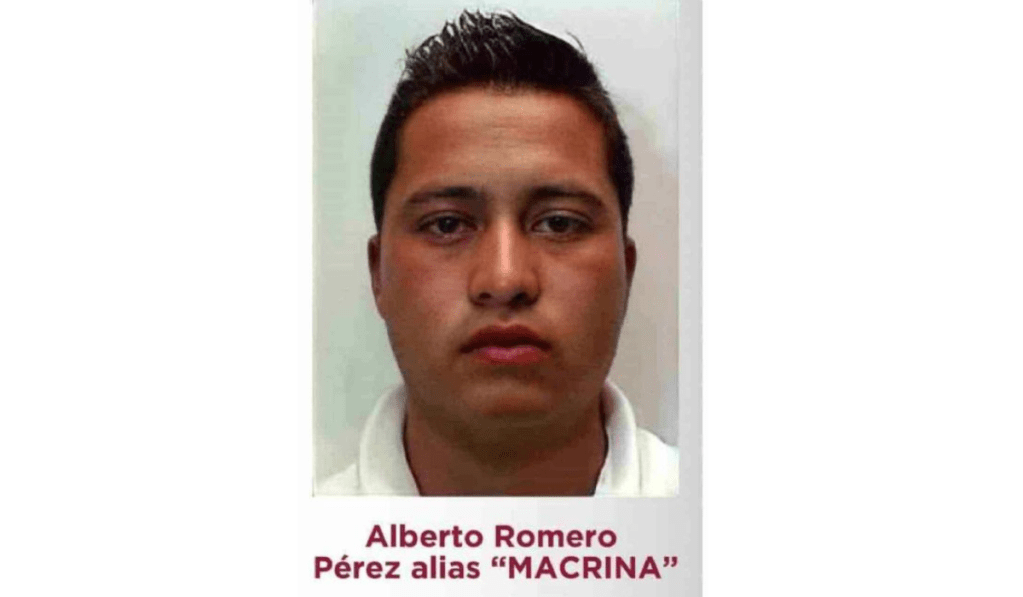 ¿Quién es «El Macrina», presunto sicario de la Familia Michoacana en el ...