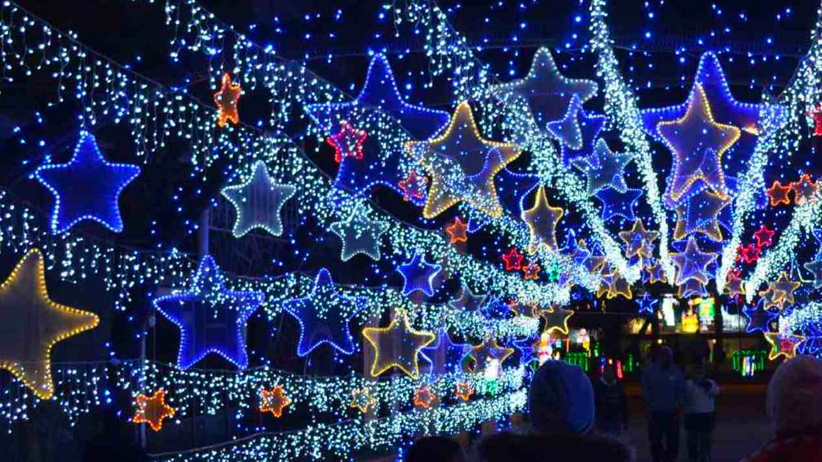 Entérate de todos los detalles de la Feria Navideña Familiar de Santa ...