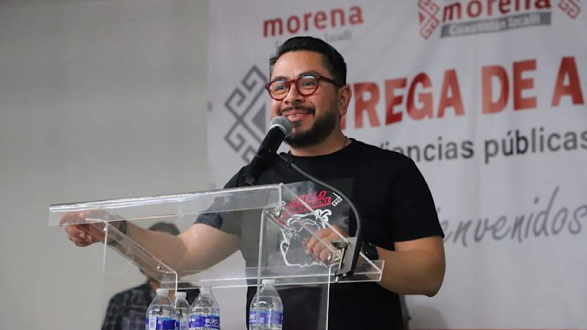 «No le vamos a fallar a los izcallenses que confían en Morena»: Daniel ...