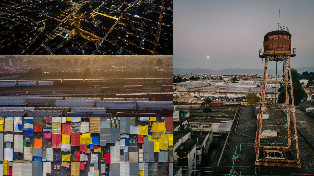 Galería | Toluca desde el cielo
