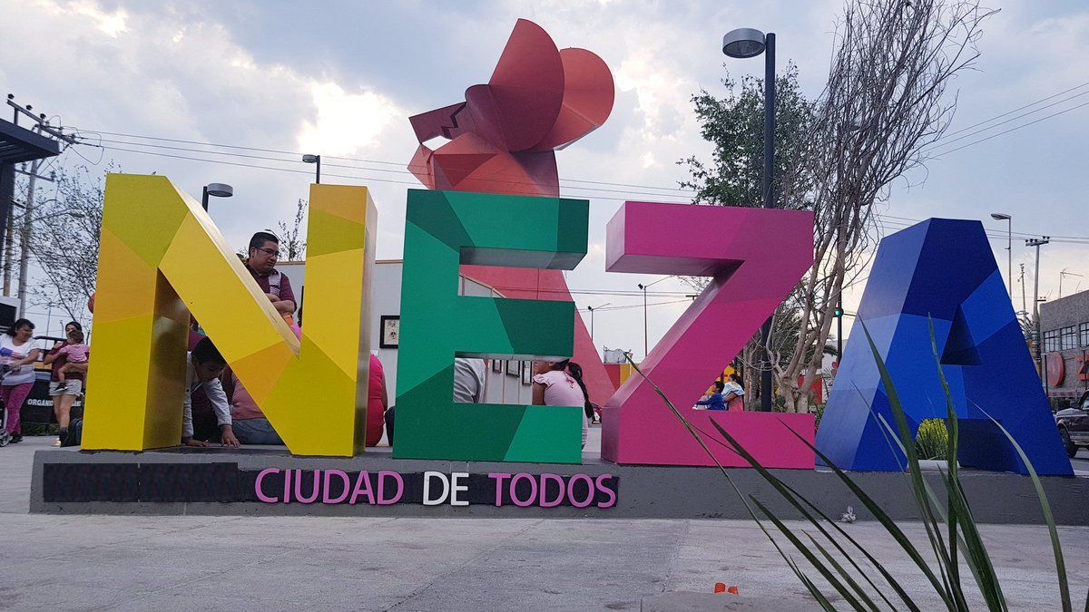 Construirán en Neza hospital del IMSS, cuartel de la Guardia Nacional y ...