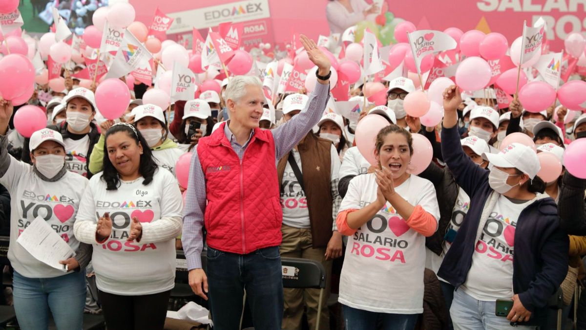 Destina Edomex seis programas sociales para apoyar a mujeres