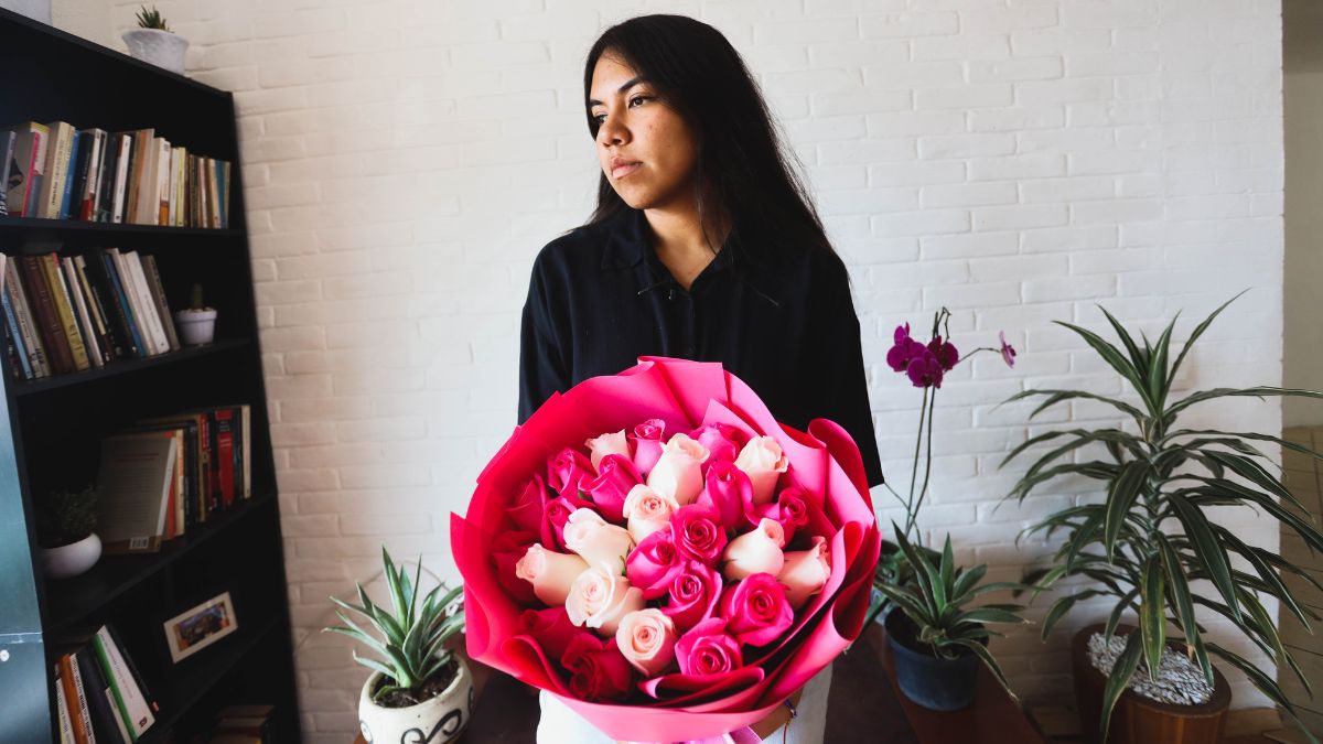 Conoce Garúa, una opción para regalar flores y amor este 14 de febrero