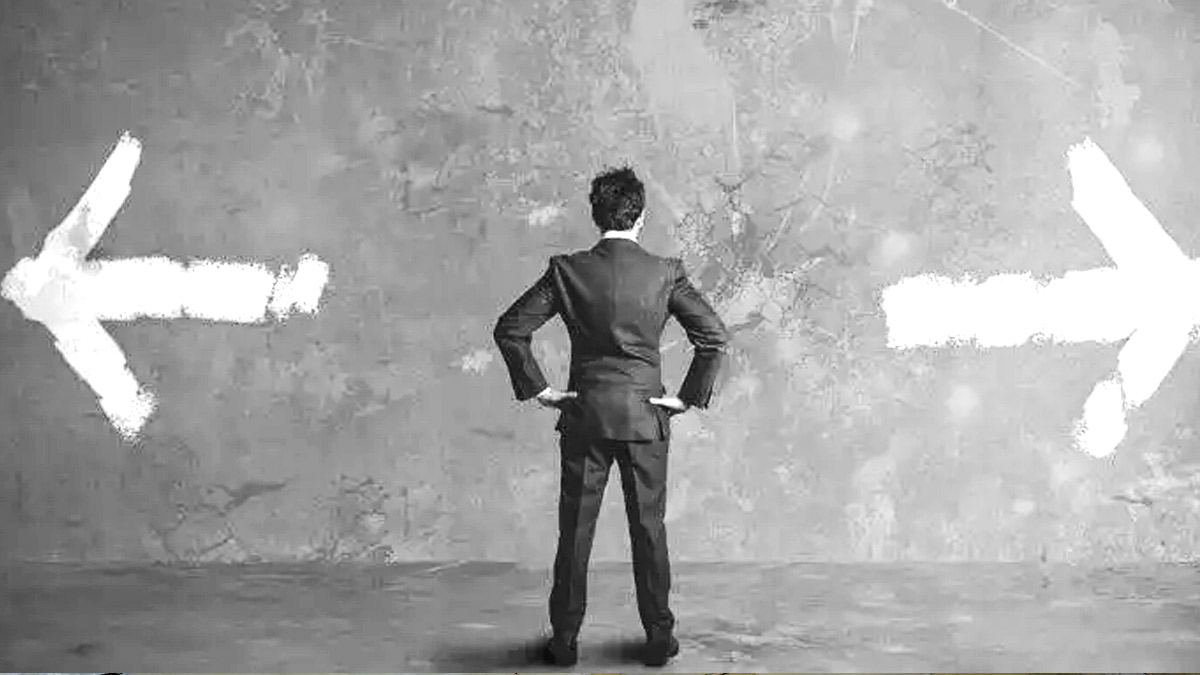 "Cambio sin sentido es retroceso", atentamente: los indecisos y ...