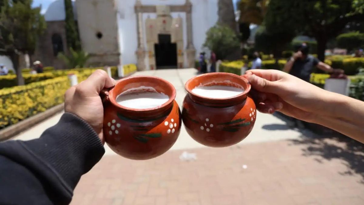 ¿Ya estás listo para la Feria del pulque en Jiquipilco?