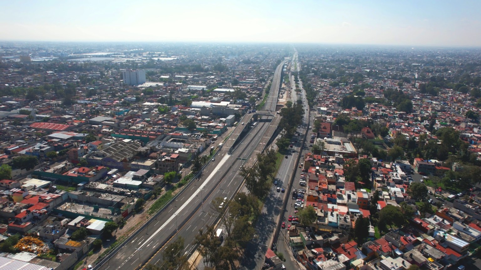 Edomex: centro logístico del país por obras de infraestructura vial