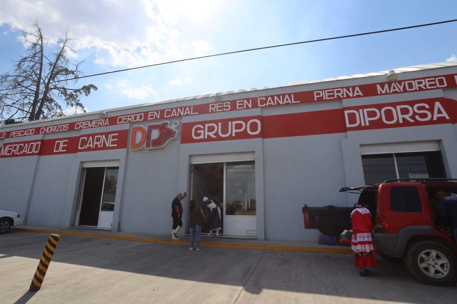 Denuncian vecinos de San Pablo Autopan en Toluca contaminación por ...