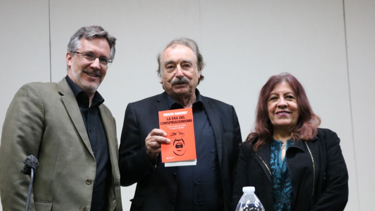 Covid-19, calentamiento global, guerra, inteligencia artificial ...