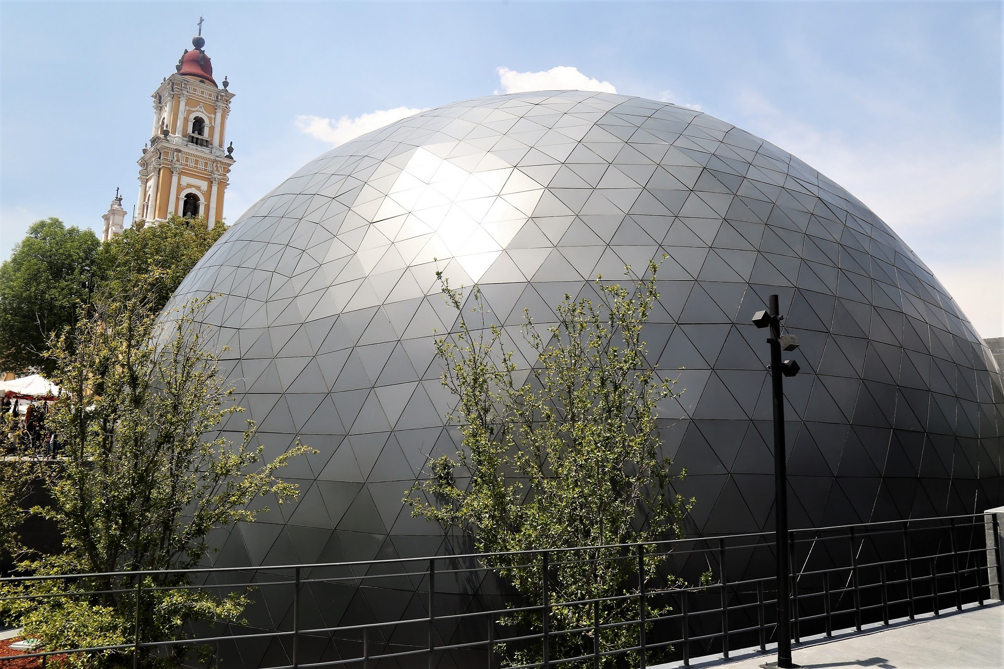 Estas son las nuevas funciones del Planetario del Parque de la Ciencia ...