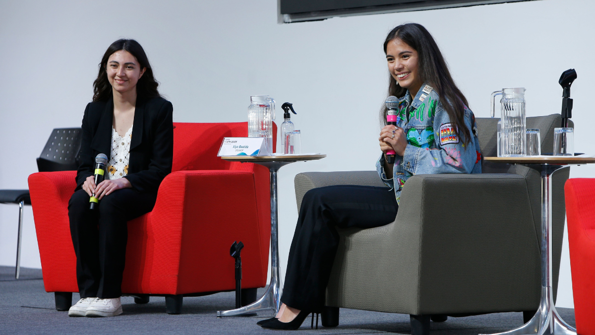 Participa SDG Students Hub de la UAEMex en Congreso YOUTH Leads