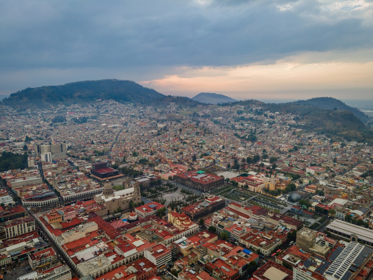 Galería | Los cerros y el clima de Toluca